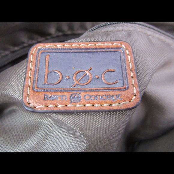 b.o.c. | Bags | Boc Born Concept Faux Pebbled Leather Purse | Poshmark